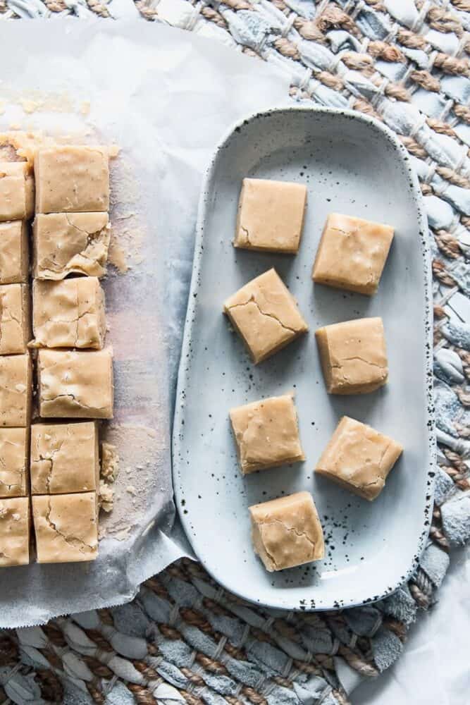 Russian Fudge - roamingtaste.com