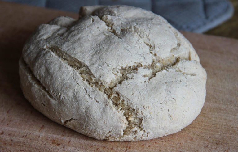 Native American Tortilla Bread