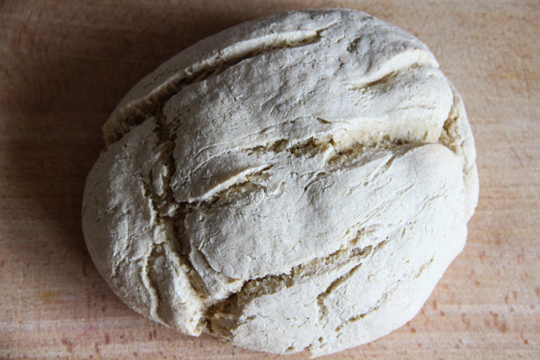 Native American Tortilla Bread