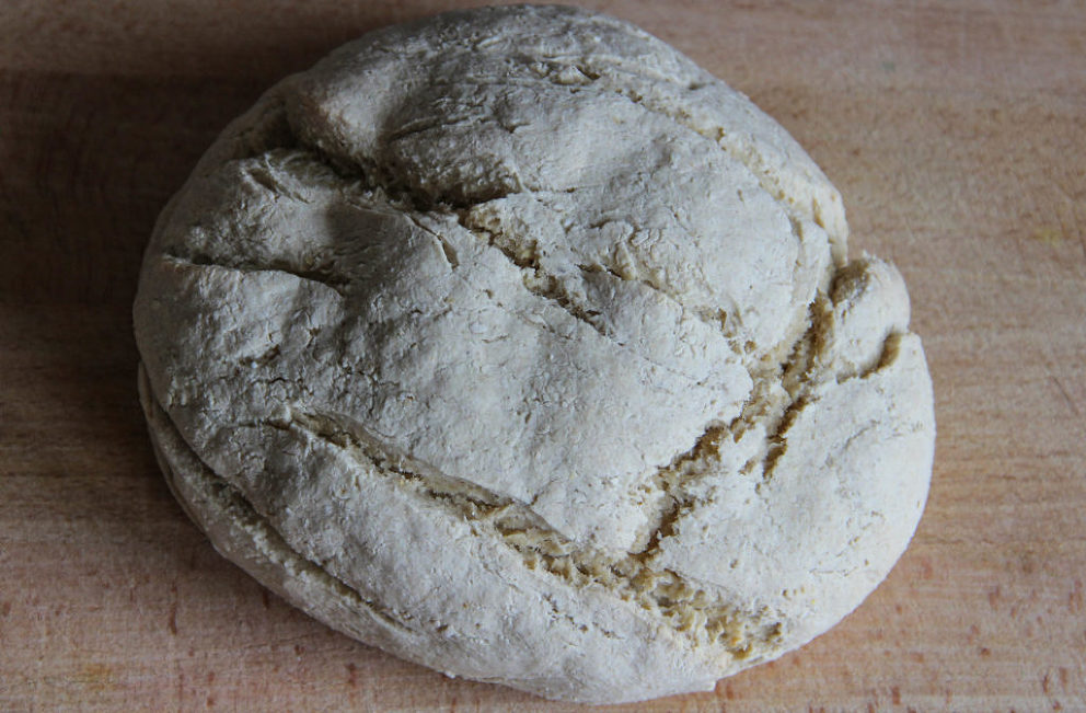 Native American Tortilla Bread