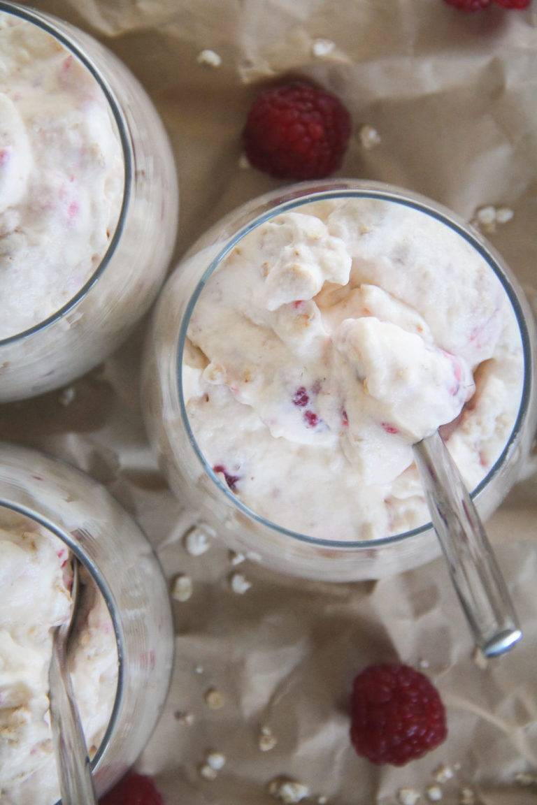 Classic Scottish Cranachan | roamingtaste.com