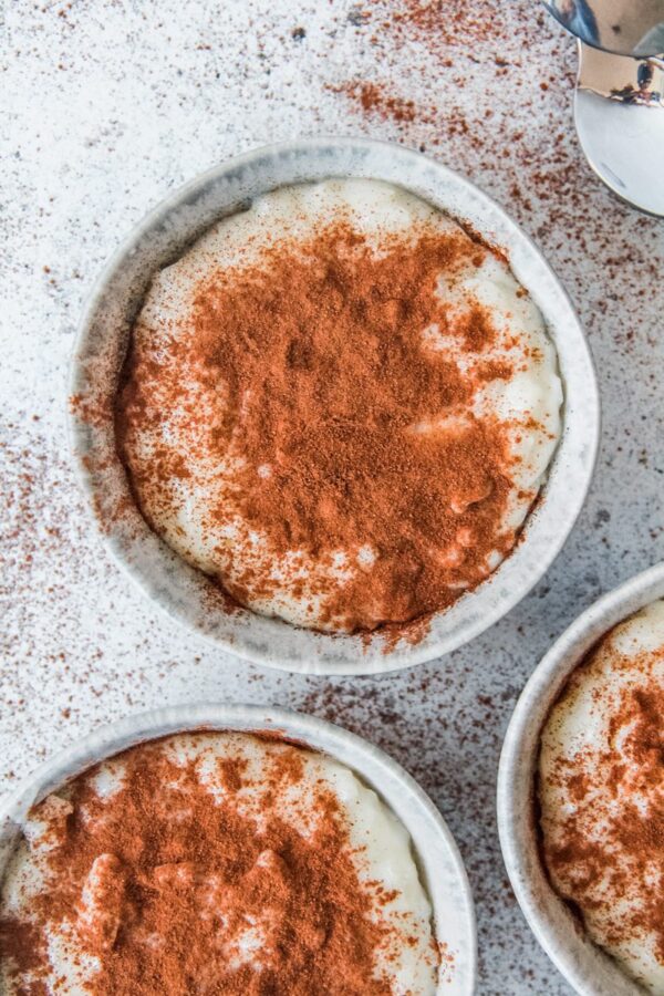 Burnt Sugar Steamed Pudding - roamingtaste.com