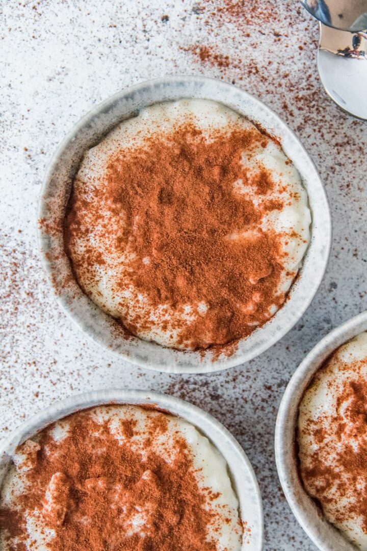Burnt Sugar Steamed Pudding - roamingtaste.com