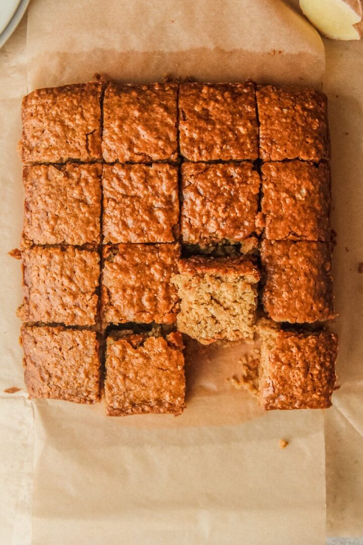 Ginger Parkin - roamingtaste.com