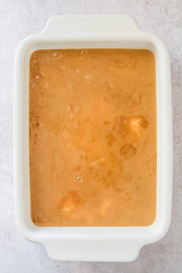 Maple Pudding - roamingtaste.com