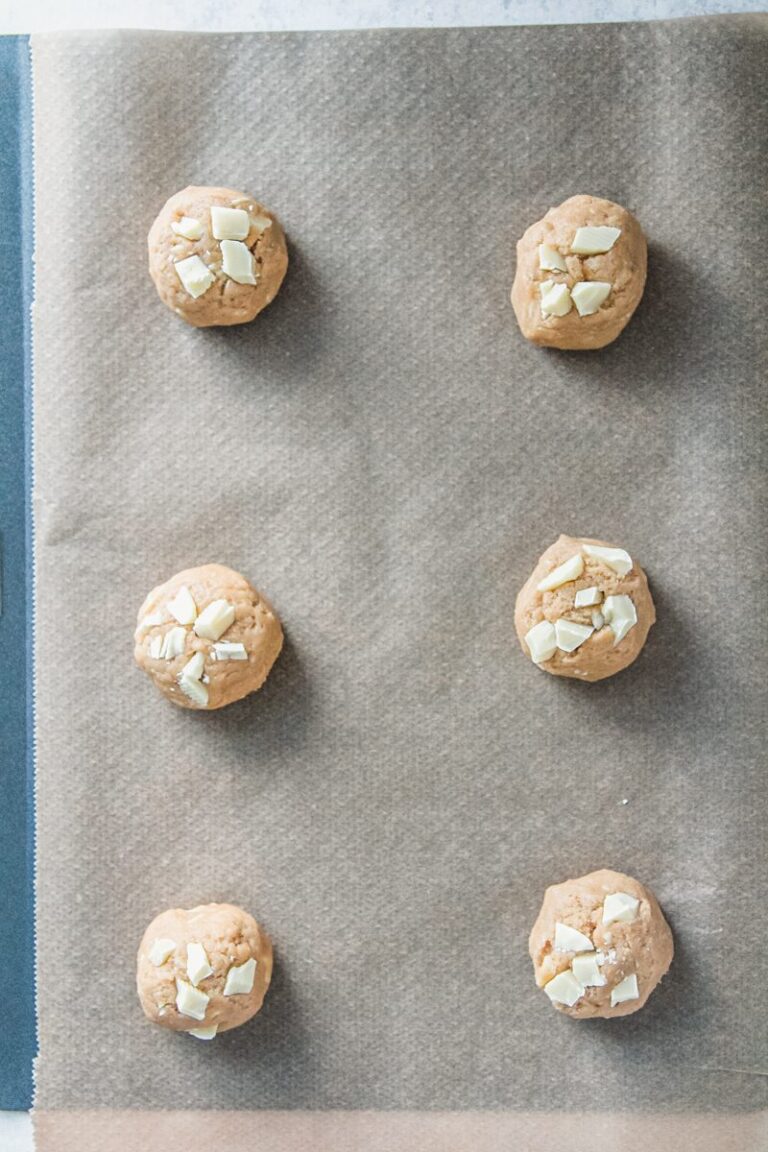 Mocha Cookies - roamingtaste.com