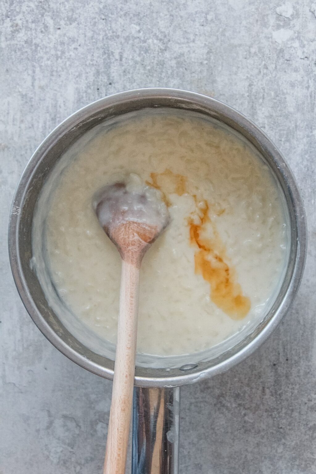 Greek Rice Pudding (Rizogalo) - roamingtaste.com