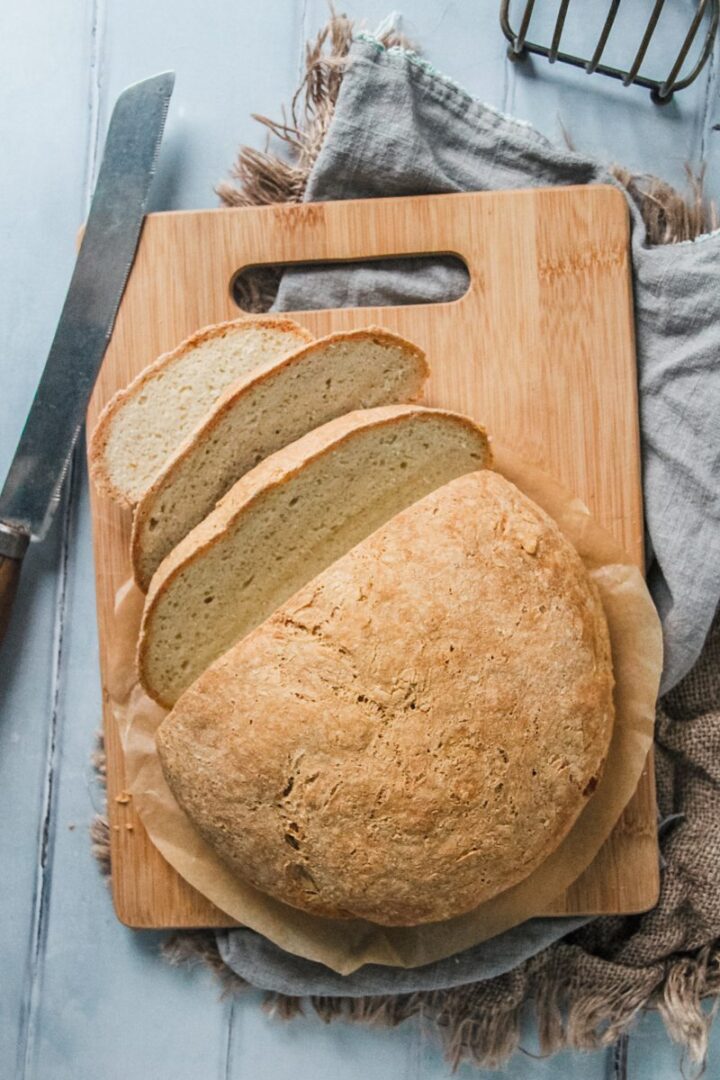 Native American Bread - roamingtaste.com