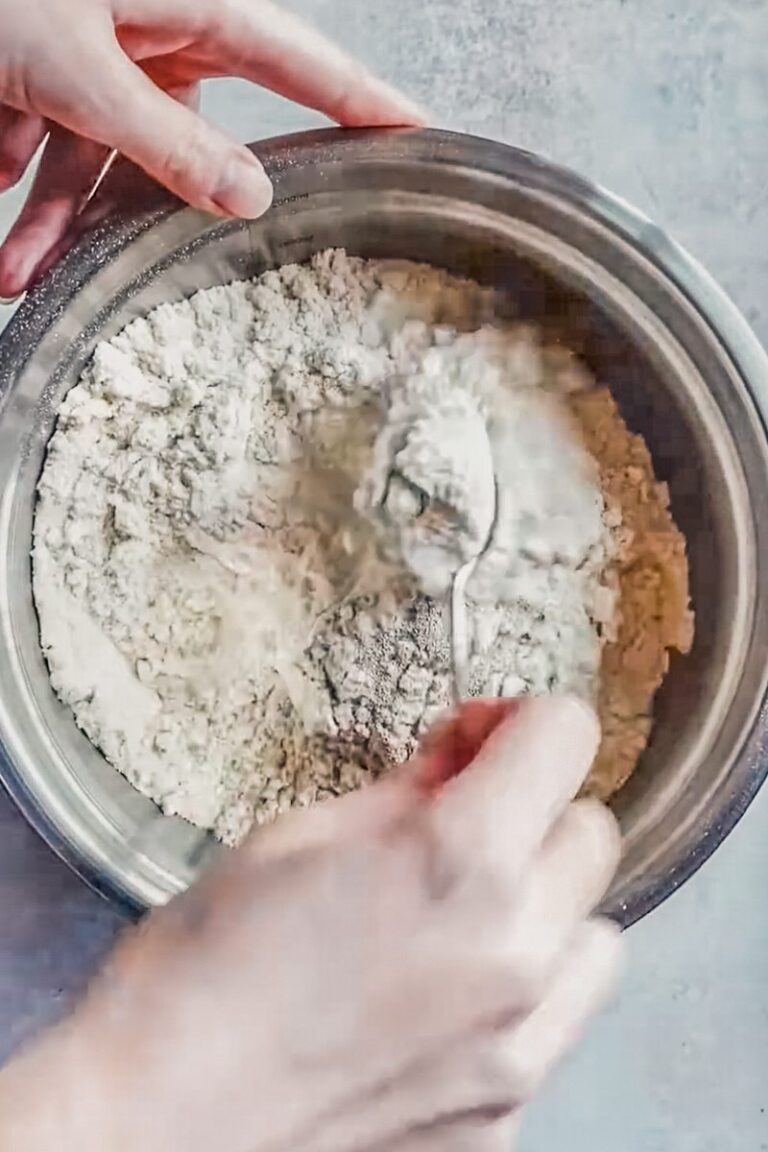 Native American Masa Bread - roamingtaste.com