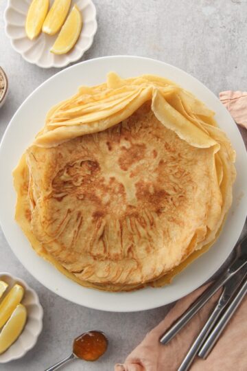 German Pancakes - roamingtaste.com