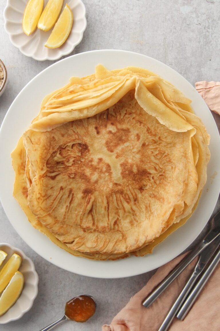 German Pancakes - roamingtaste.com
