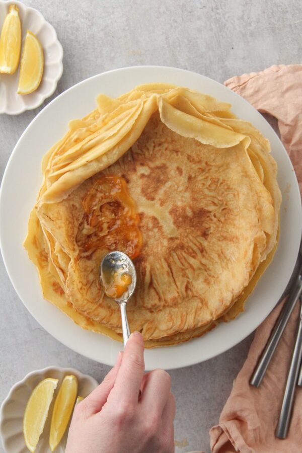 German Pancakes - roamingtaste.com
