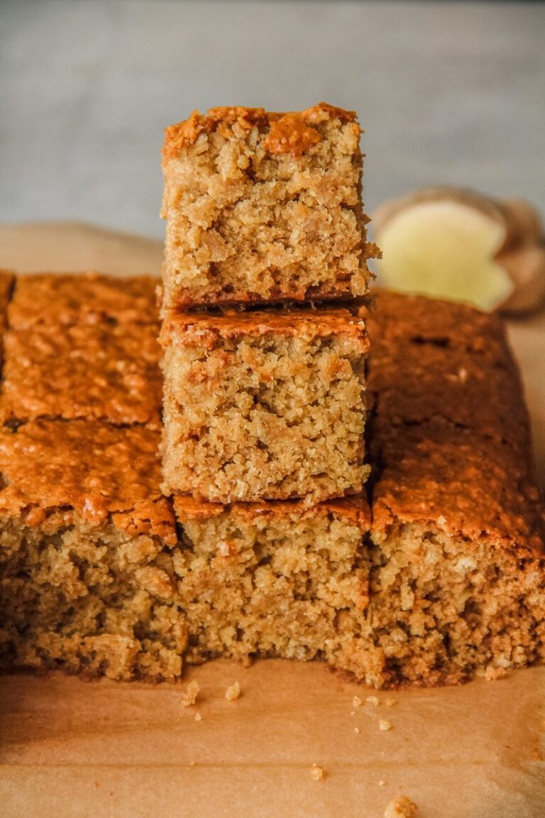 Ginger Parkin - roamingtaste.com