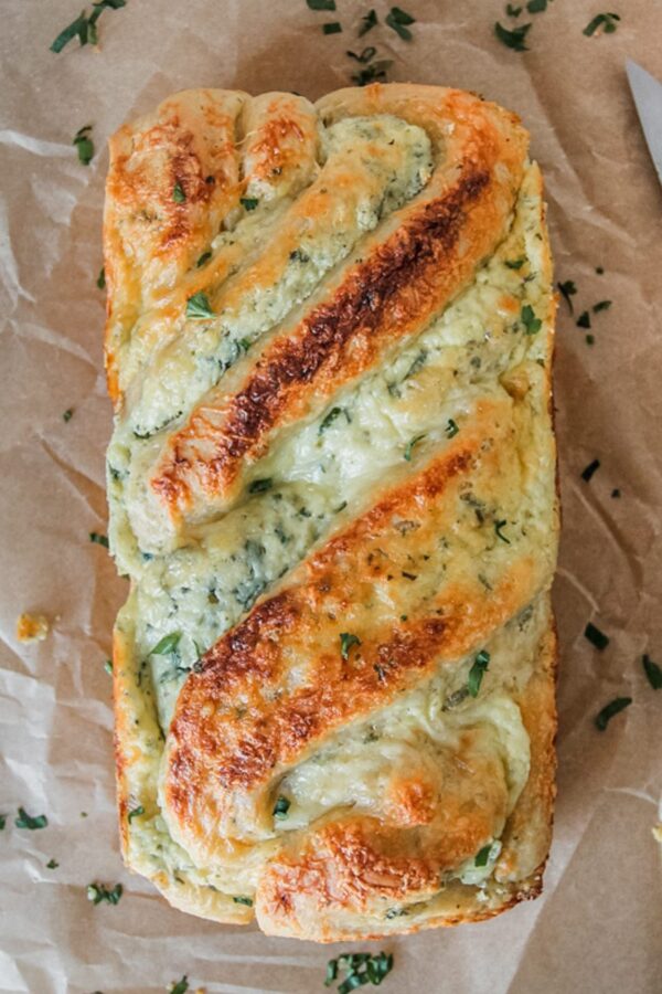 Sweet Potato Babka - roamingtaste.com