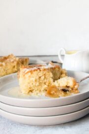 Maple Pudding - roamingtaste.com