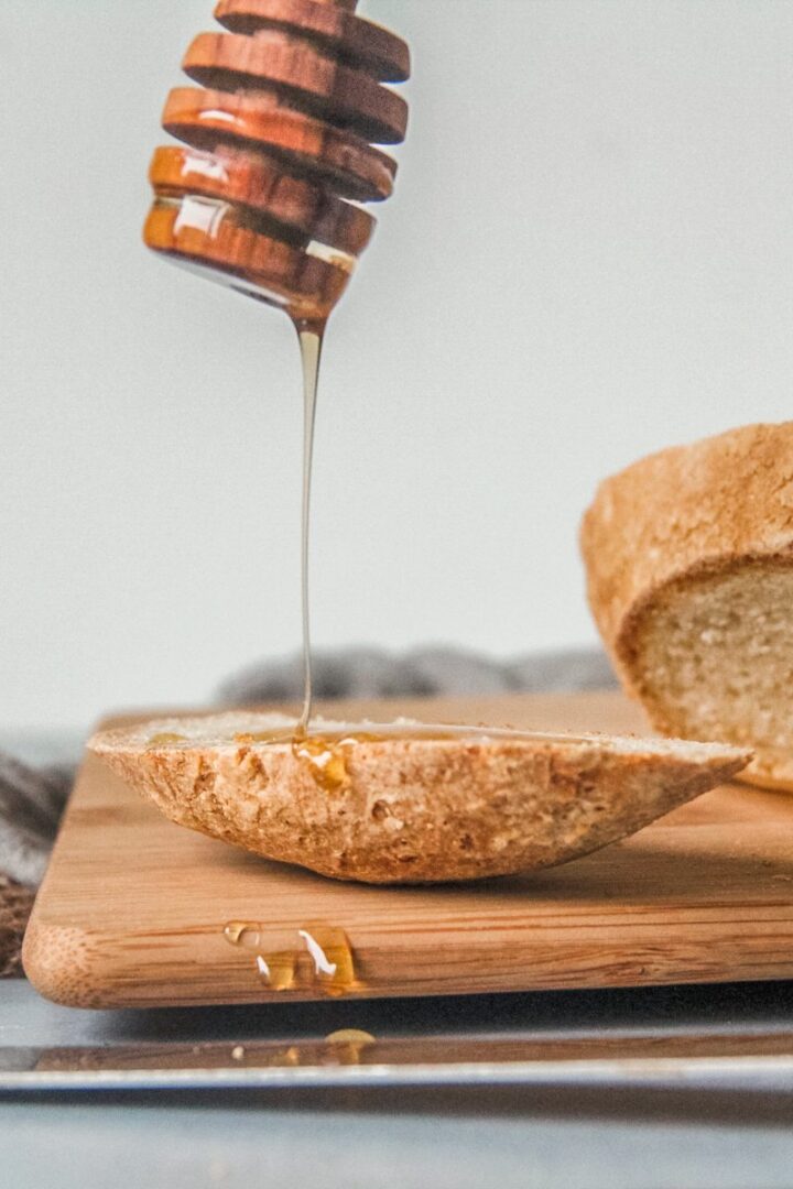Native American Masa Bread - roamingtaste.com