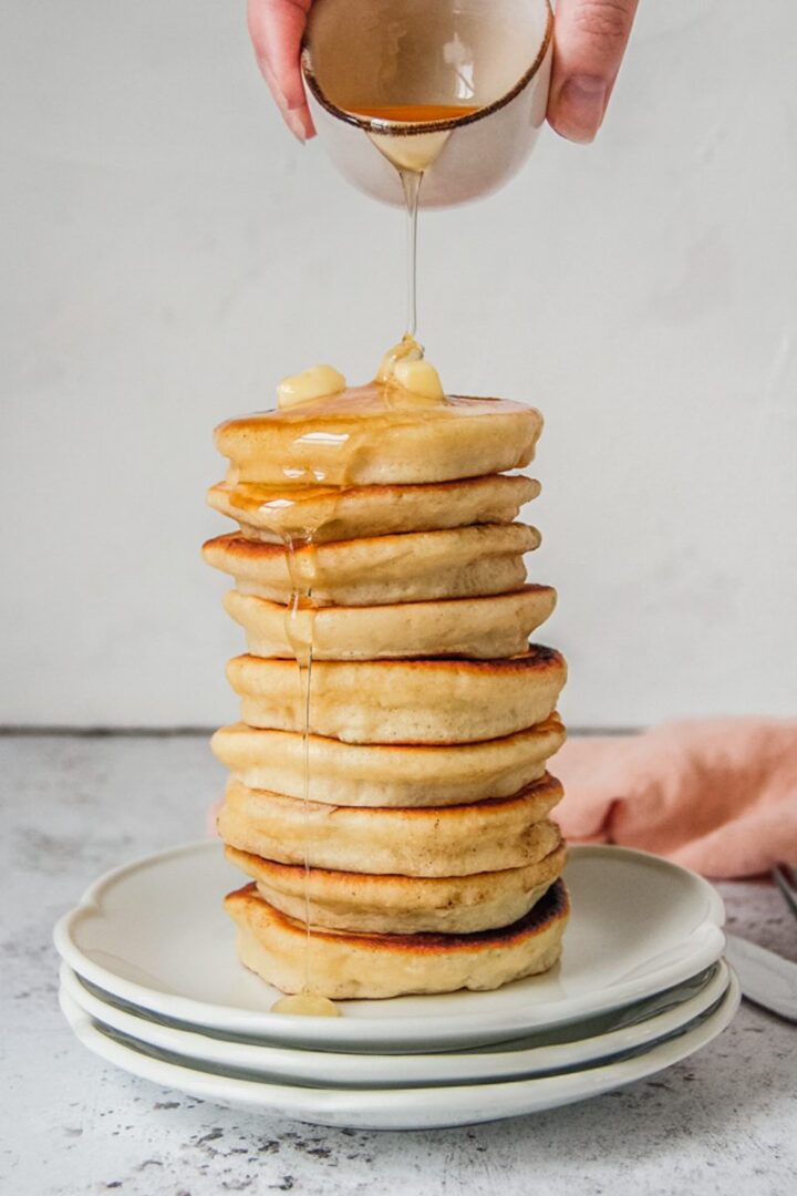 Griddle Cakes - roamingtaste.com